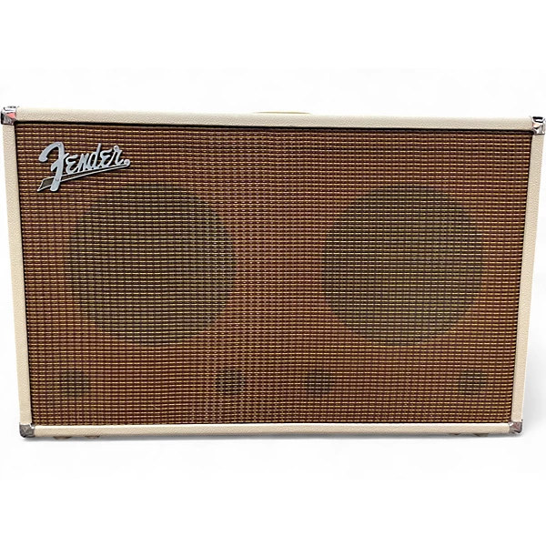 Used Fender Super Sonic 60 2x12 Guitar Cabinet - Guitar Center