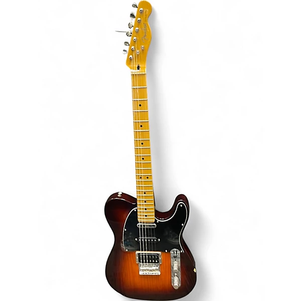 Used Fender Modern Player Telecaster HSS HONEY AMBER Solid Body ...