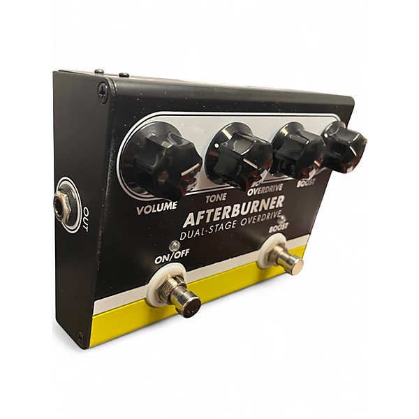 Used Jet City Amplification AFTERBURNER Effect Pedal - Guitar Center