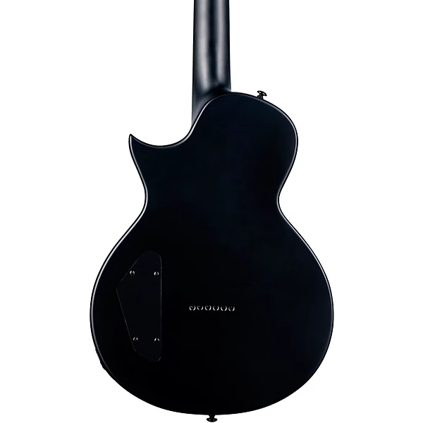 ESP LTD EC-01 Electric Guitar Charcoal Burst Satin - Guitar Center