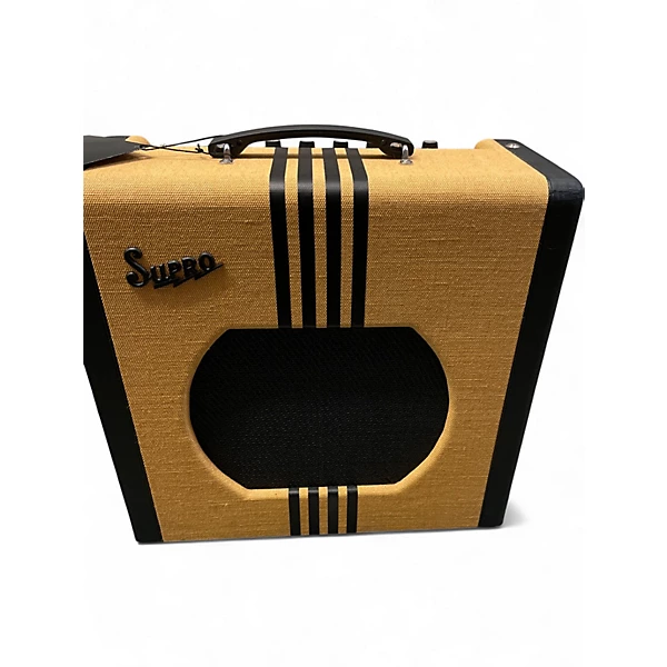 Used Supro 1822R DELTA KING 12 Tube Guitar Combo Amp - Guitar Center