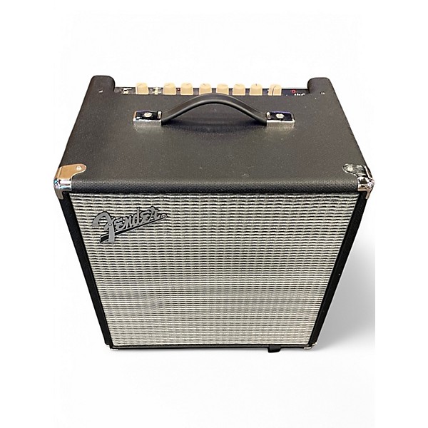 Used Fender Rumble 40 Bass Combo Amp - Guitar Center