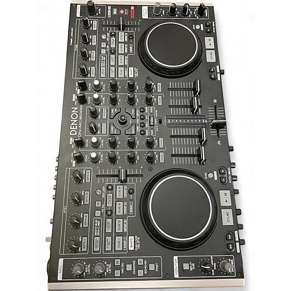 Used Denon DJ DN-MC6000 DJ Controller - Guitar Center