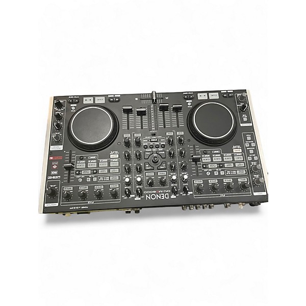 Used Denon DJ DN-MC6000 DJ Controller - Guitar Center
