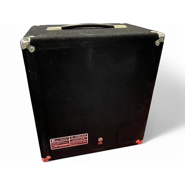 Used Polytone TEENY Bass Cabinet - Guitar Center
