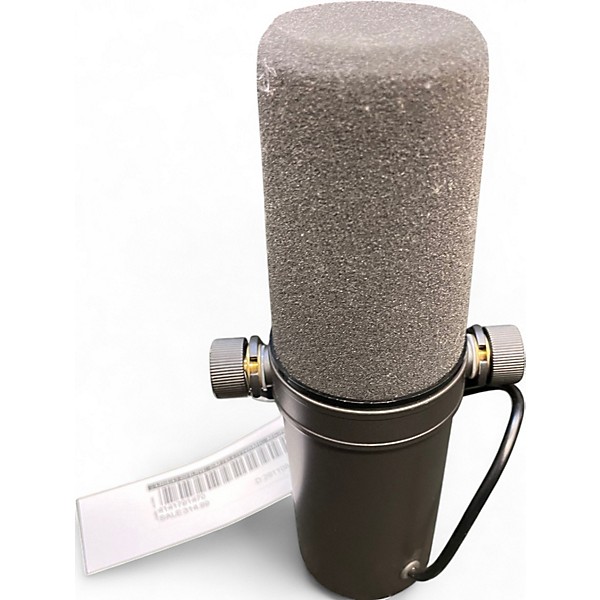Used Shure SM7B Dynamic Microphone - Guitar Center