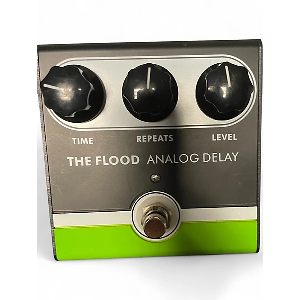 Used Jet City Amplification The Flood Effect Pedal - Guitar Center