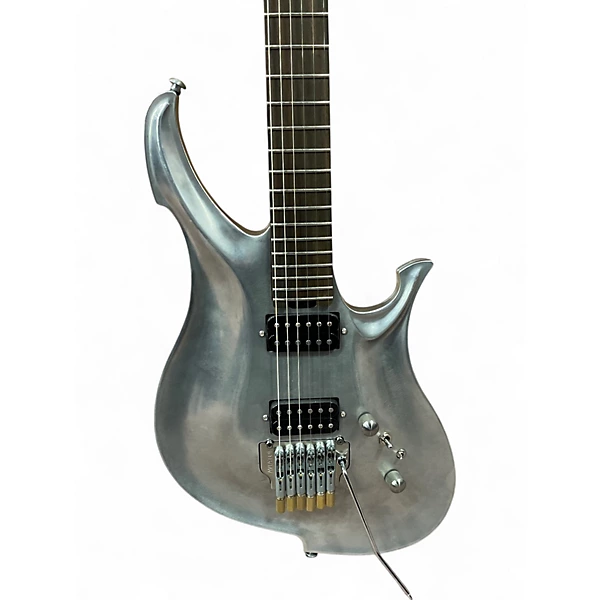 Used Koloss GT 740HM ALUMINUM Solid Body Electric Guitar - Guitar Center