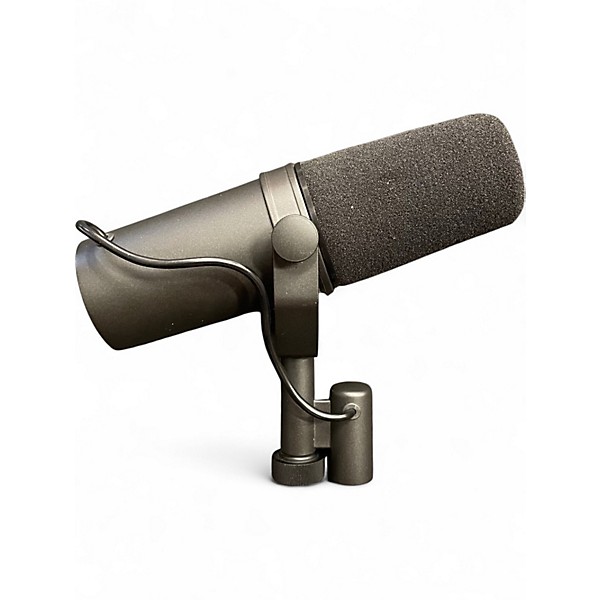 Used Shure SM7B Dynamic Microphone - Guitar Center