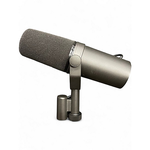 Used Shure SM7B Dynamic Microphone - Guitar Center