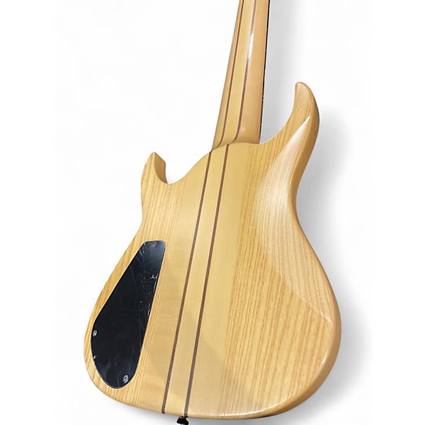 Used Agile DOUBLE CUT 10 STRING Natural Solid Body Electric Guitar ...