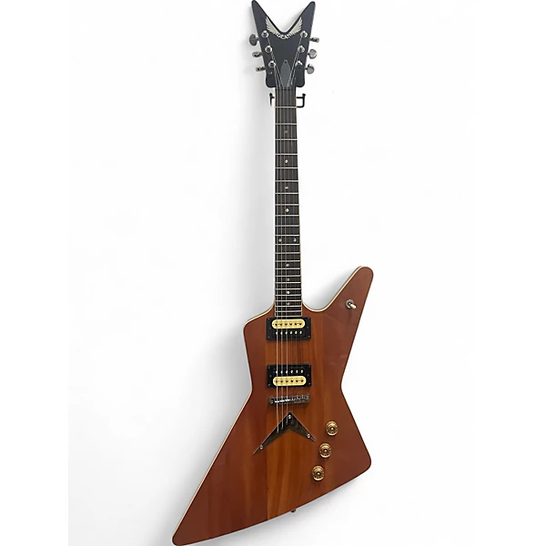 Used Dean Z 79 Mahogany Solid Body Electric Guitar - Guitar Center