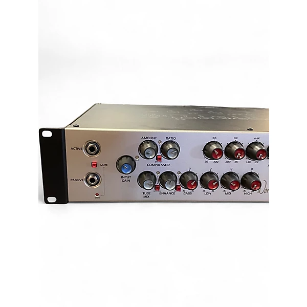 Used Eden WORLD TOUR PRO 900 Bass Amp Head - Guitar Center