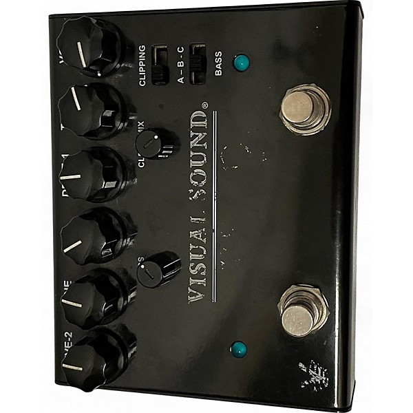 Used Visual Sound Vs-xo Effect Pedal - Guitar Center