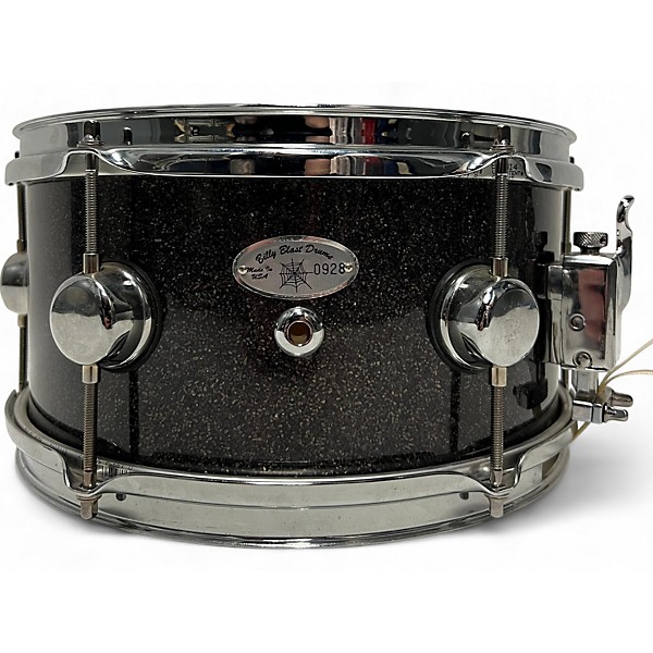 Used Billy Blast Drums 6X12 SNARE SPARKLE Drum - Guitar Center