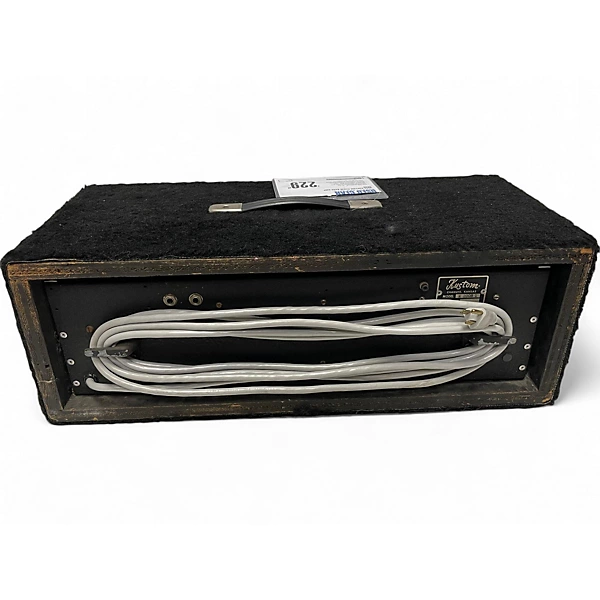 Used Kustom K200b Bass Amp Head - Guitar Center