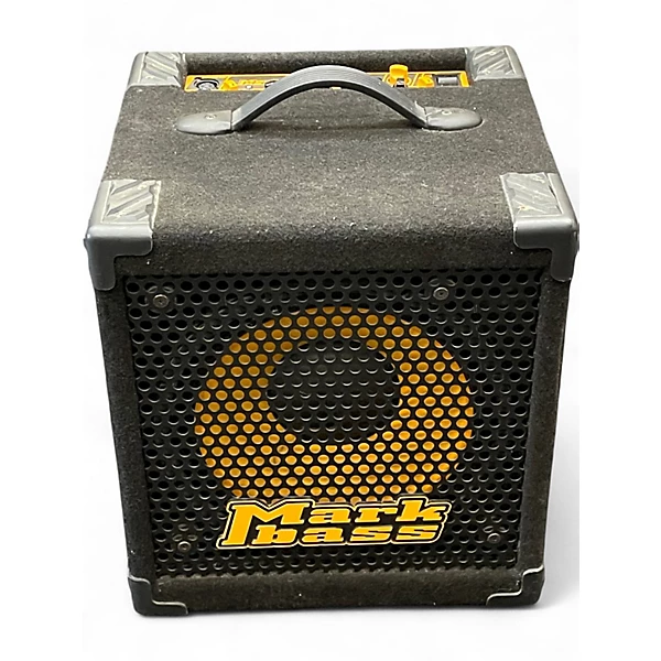 Used Markbass Combo Head II Bass Combo Amp - Guitar Center