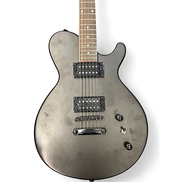 Used Dean EVO XM Black Solid Body Electric Guitar - Guitar Center