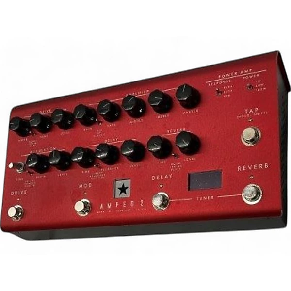Used Blackstar AMPED 2 Guitar Power Amp - Guitar Center