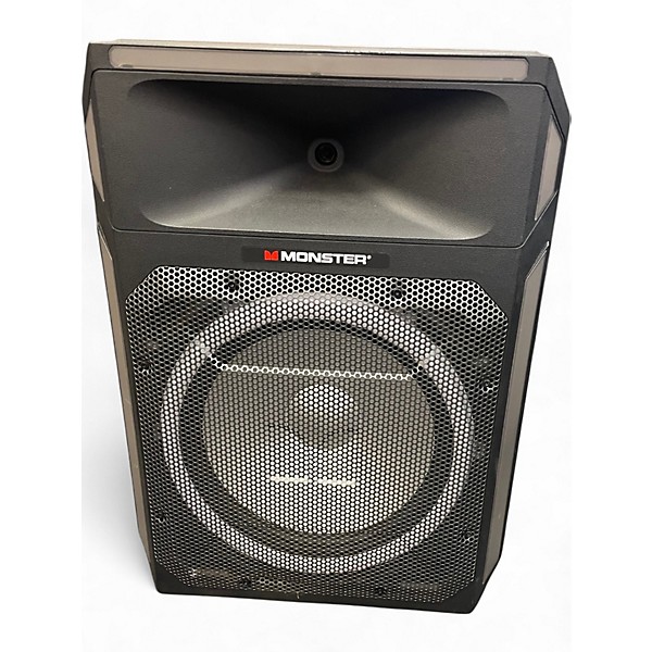 Used Monster X5 Powered Speaker - Guitar Center