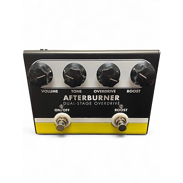 Used Jet City Amplification Afterburner Effect Pedal - Guitar Center