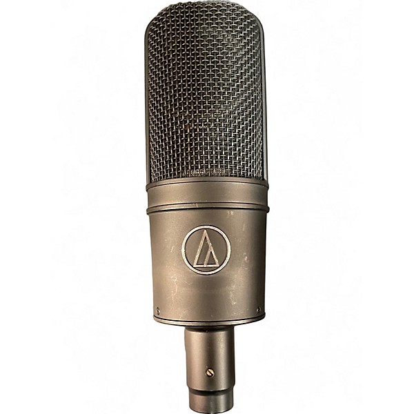 Used Audio-Technica AT4033A Condenser Microphone - Guitar Center
