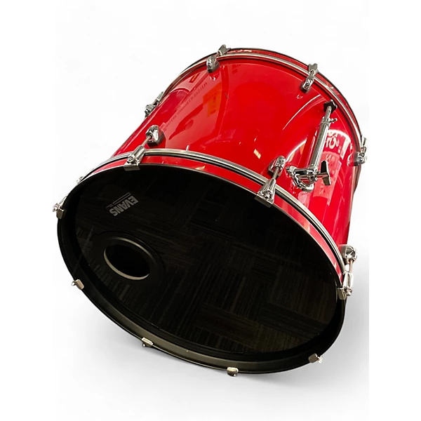Used Gretsch Drums 4 Piece Energy RED Drum Kit - Guitar Center