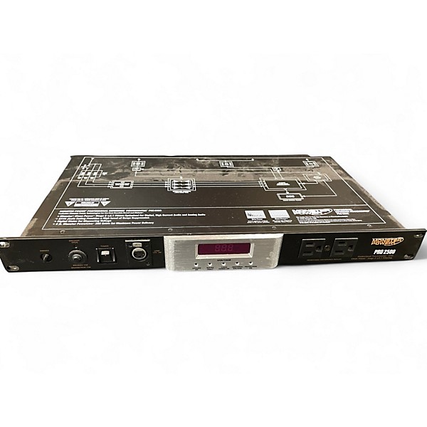 Used Monster Power PRO 2500 Power Conditioner - Guitar Center