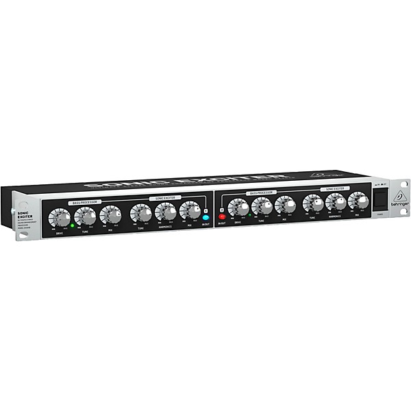 Behringer Sonic Exciter SX3040 V2 2-Channel Sound-Enhancement Processor ...