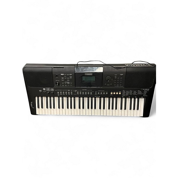 Used Yamaha PSRE463 61 Key Portable Keyboard - Guitar Center