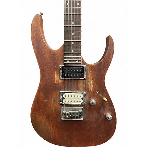 Used Ibanez RG321 RG Series Mahogany Solid Body Electric Guitar ...