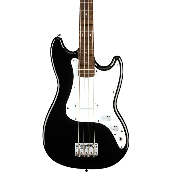 Squier Sonic Bronco Bass Black - Guitar Center