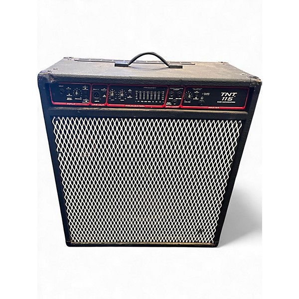 Used Peavey TNT 115 Bass Combo Amp - Guitar Center