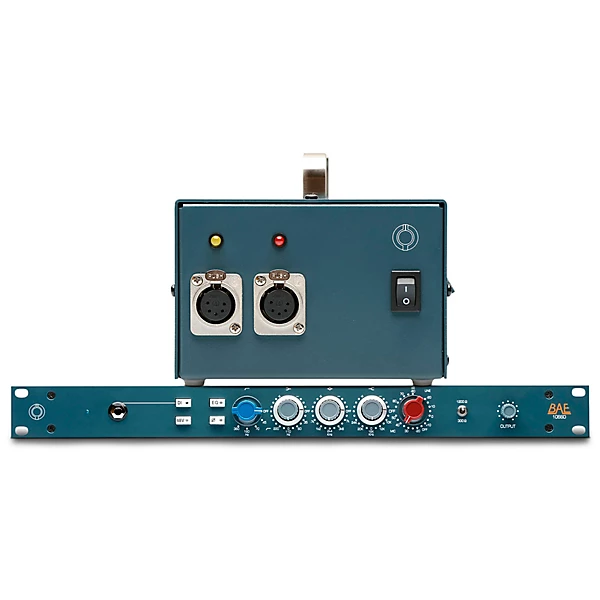 BAE 1066D Rackmount With Power Supply - Guitar Center
