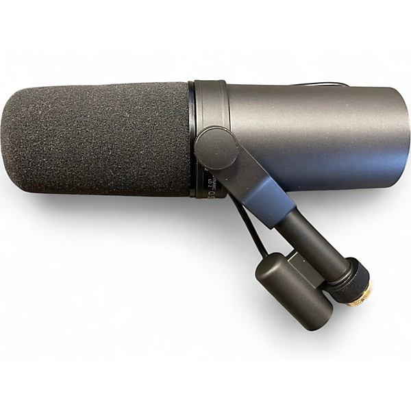 Used Shure SM7B Dynamic Microphone - Guitar Center