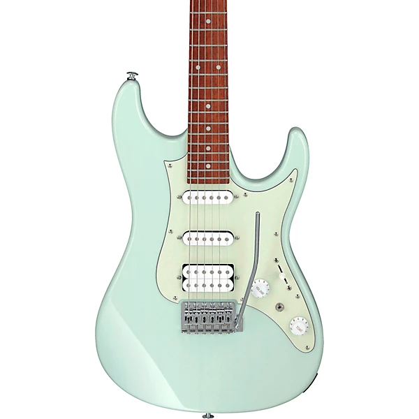 Ibanez AZ Essentials Electric Guitar Mint Green - Guitar Center