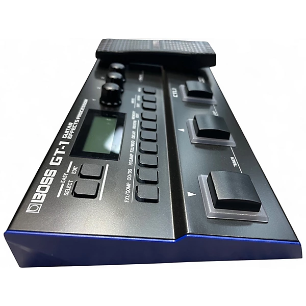 Used BOSS GT1 Effect Processor - Guitar Center