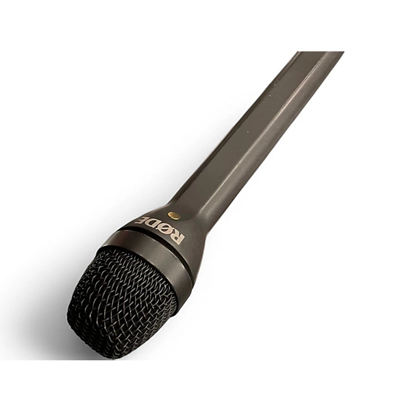 Used RODE Reporter Dynamic Microphone - Guitar Center