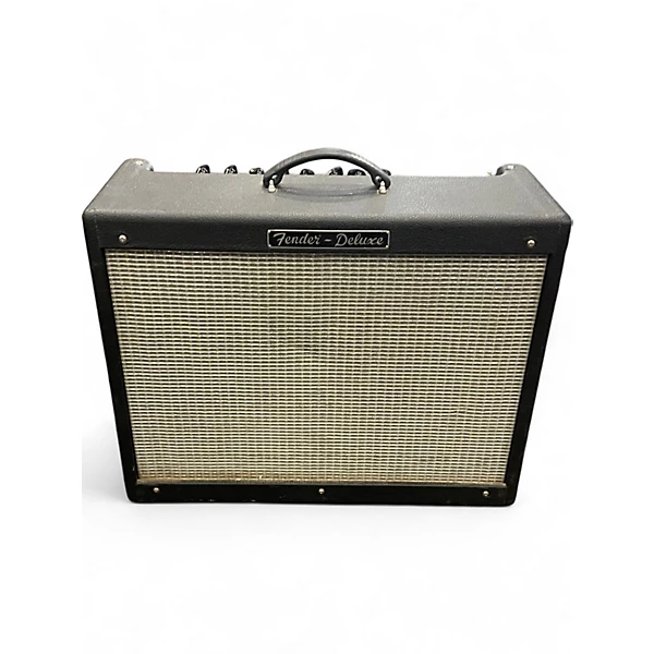 Used Fender Hot Rod Deville 60W 4x10 Tube Guitar Combo Amp - Guitar Center