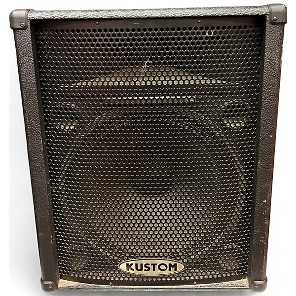 Used Kustom KCP15P Powered Speaker - Guitar Center