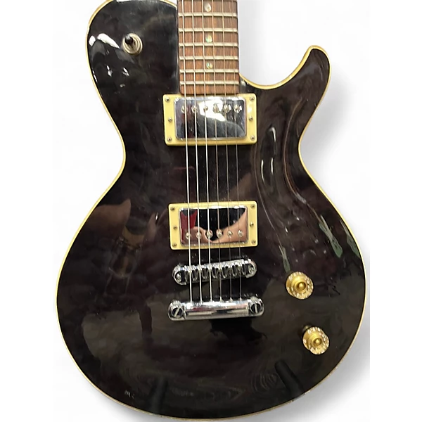 Used Dean EVO SPECIAL BLACK Solid Body Electric Guitar - Guitar Center